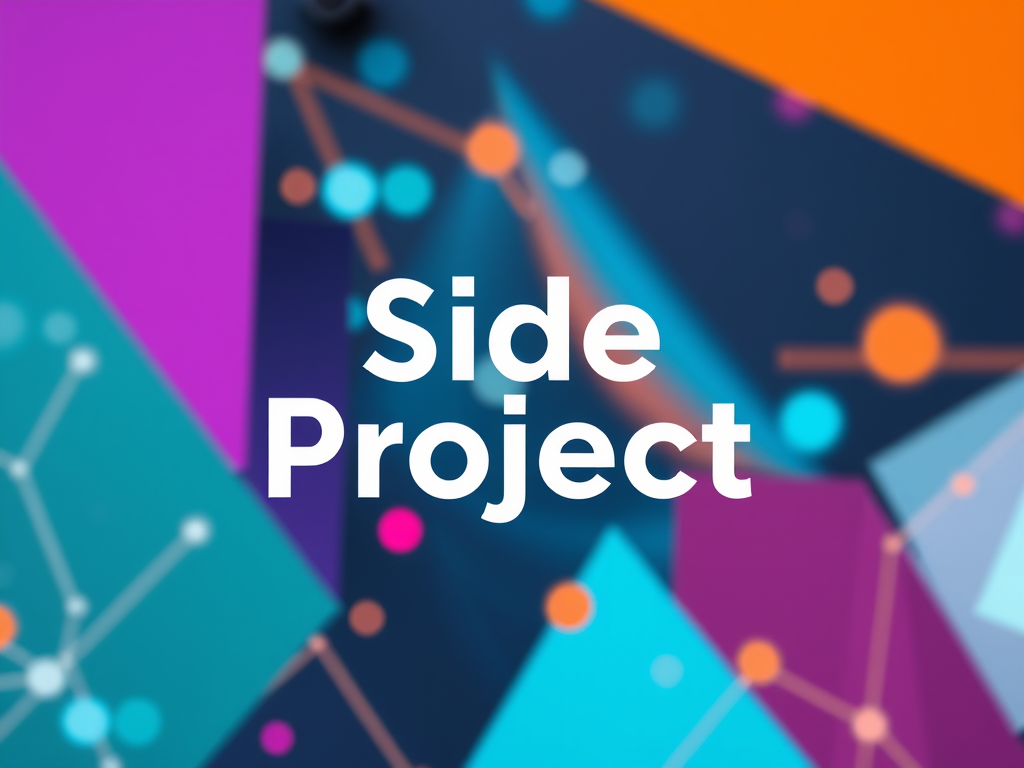 Next Year Is the Year You Finally Conquer That Side Project – Days in ...